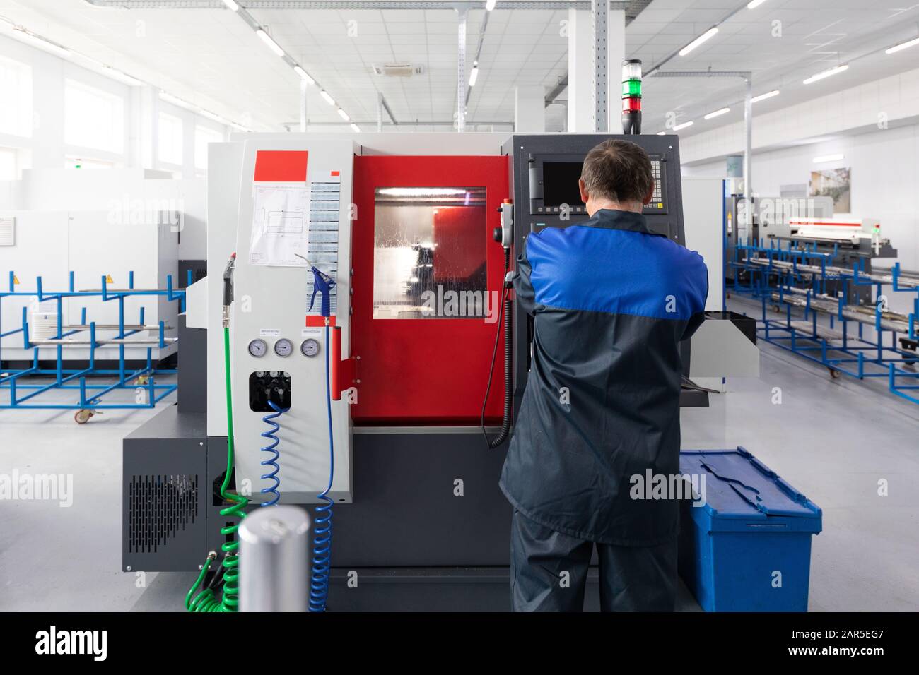 Tuning operation hi-res stock photography and images - Alamy