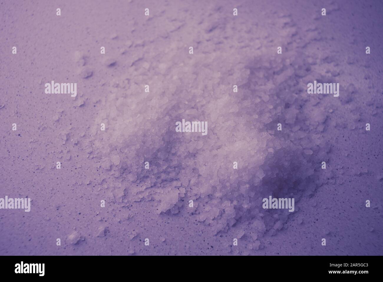 Purple granules hi-res stock photography and images - Alamy
