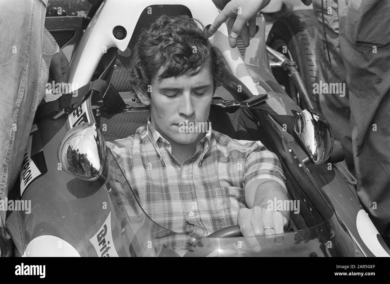1971 zandvoort grand prix hi-res stock photography and images - Alamy