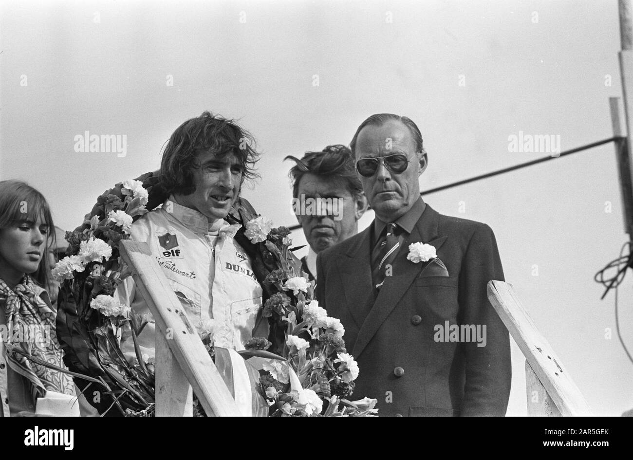 Jackie stewart 1969 hi-res stock photography and images - Alamy