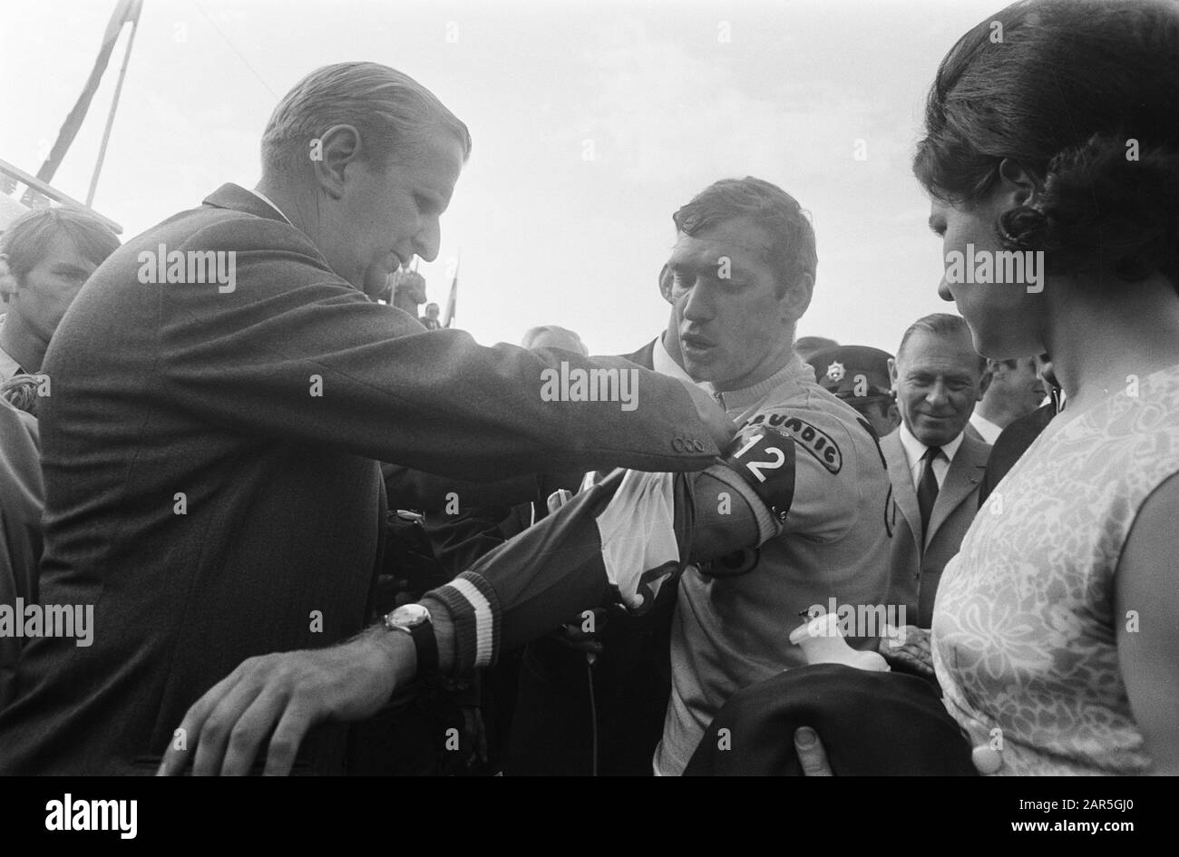 Champion shirts Black and White Stock Photos & Images - Alamy