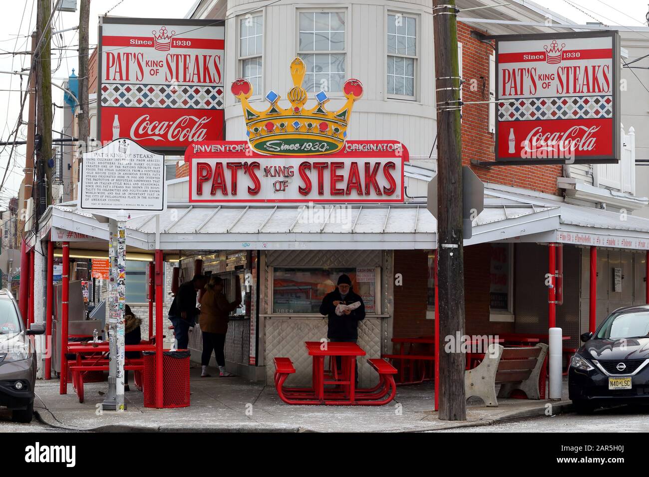 1237 east passyunk ave hi-res stock photography and images - Alamy