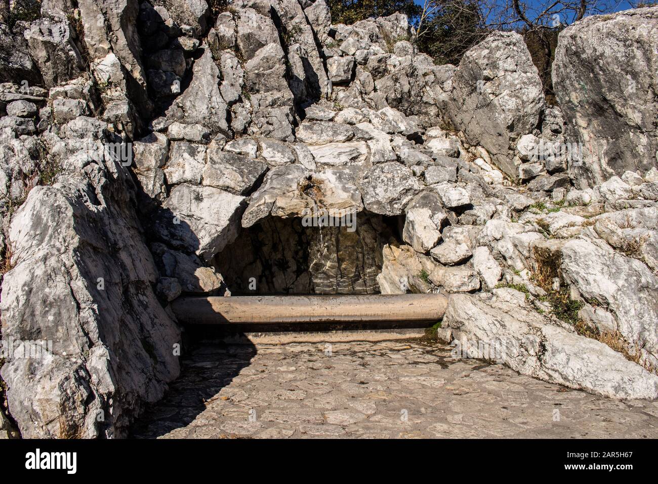 Basilica of saint rita of cascia hi-res stock photography and images ...