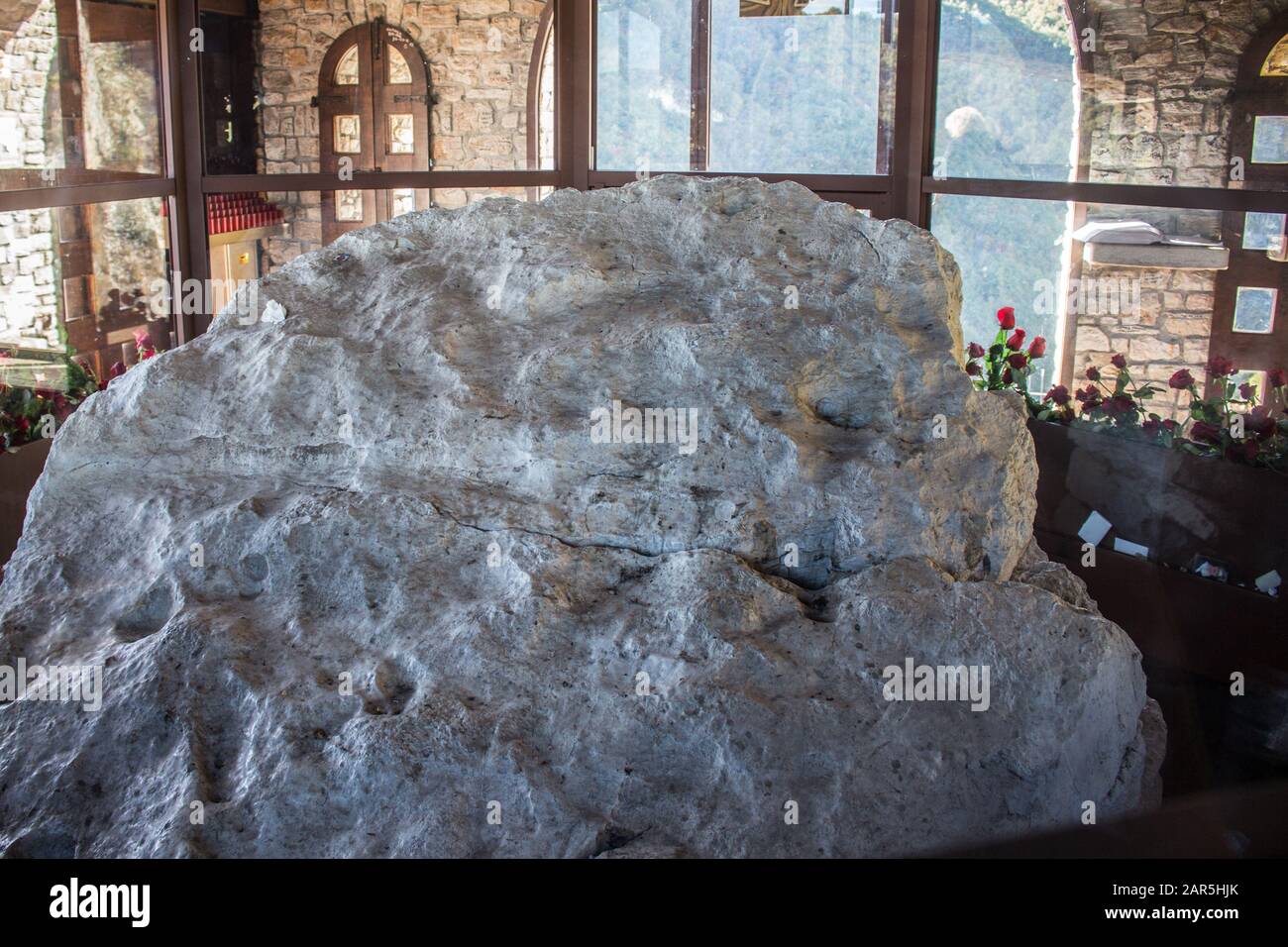 Roccaporena hi-res stock photography and images - Alamy