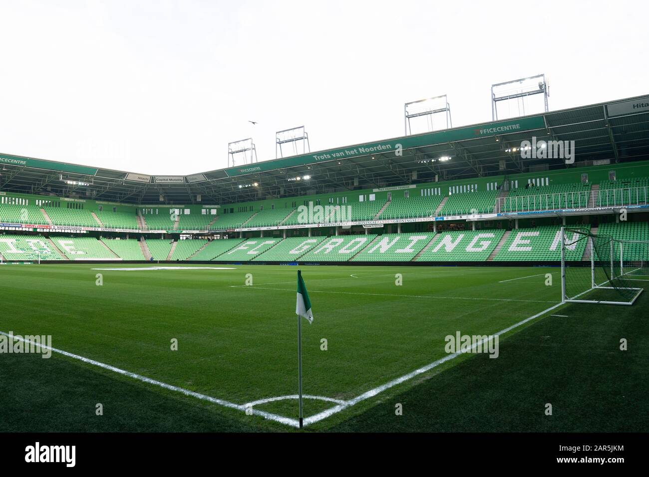 Euroborg stadium hi-res stock photography and images - Alamy