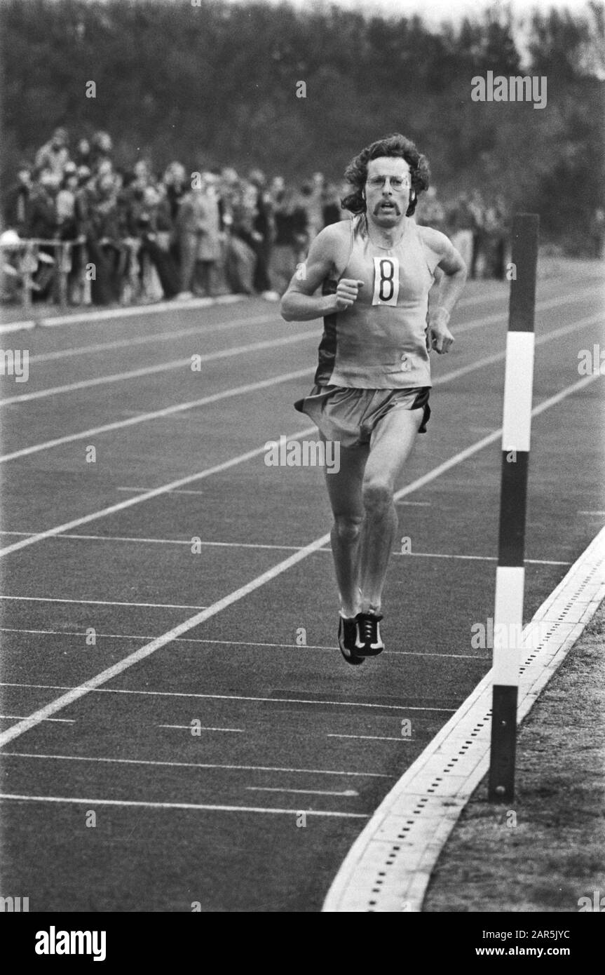 Jos hermens improved hour record hi-res stock photography and images ...