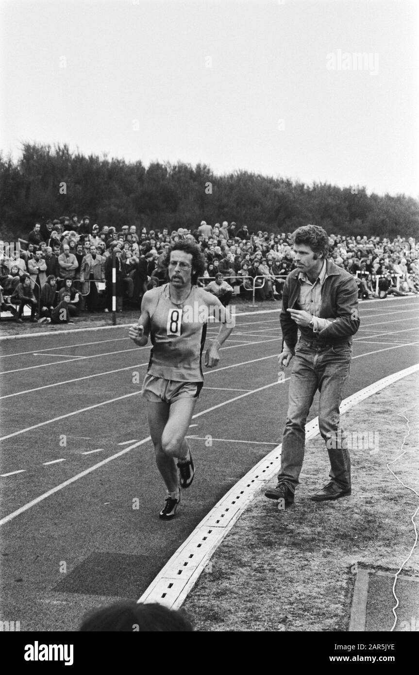 Jos hermens improved hour record hi-res stock photography and images ...