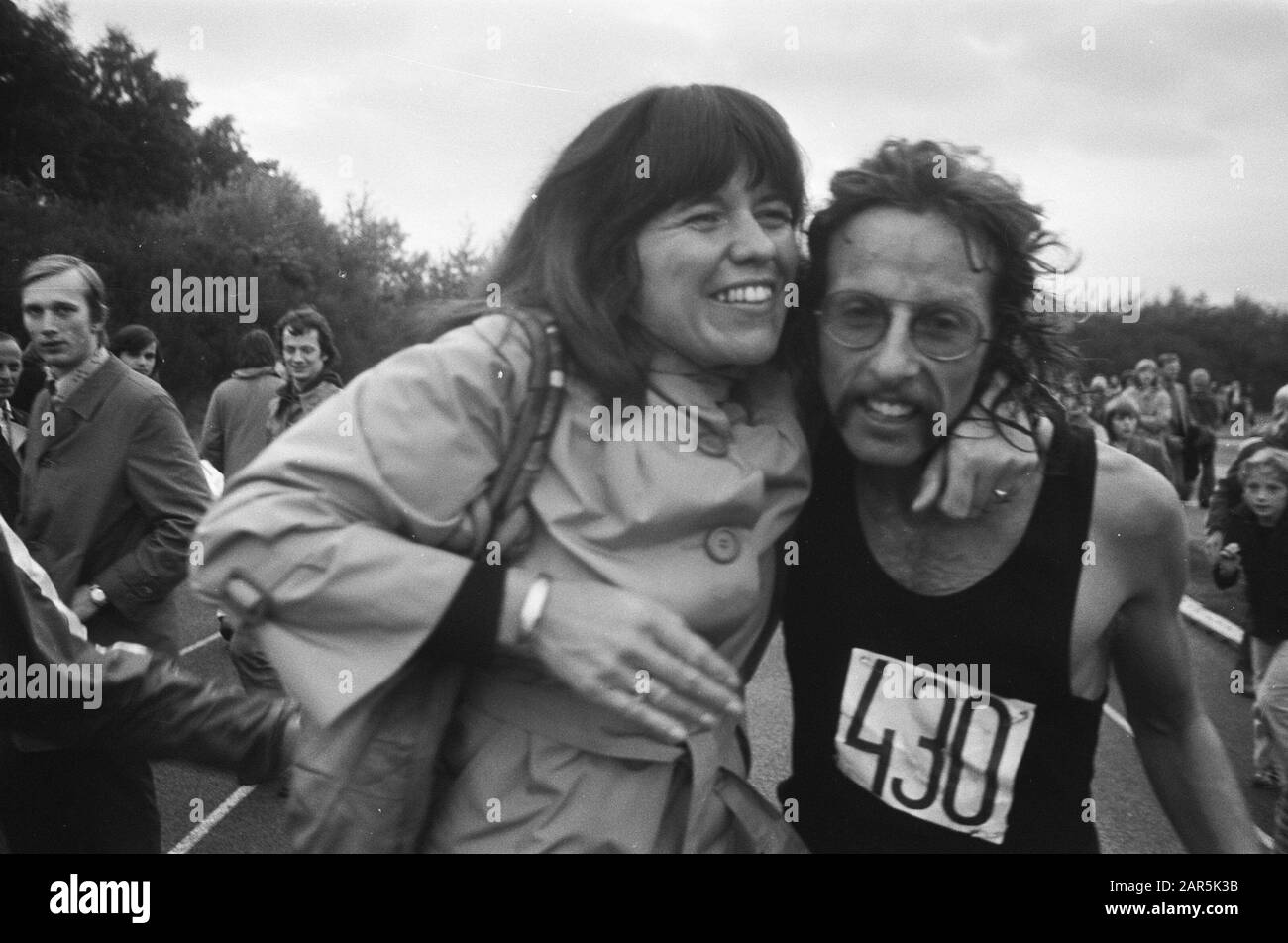 Jos Hermens improves world record ten English miles on Papendal Date ...