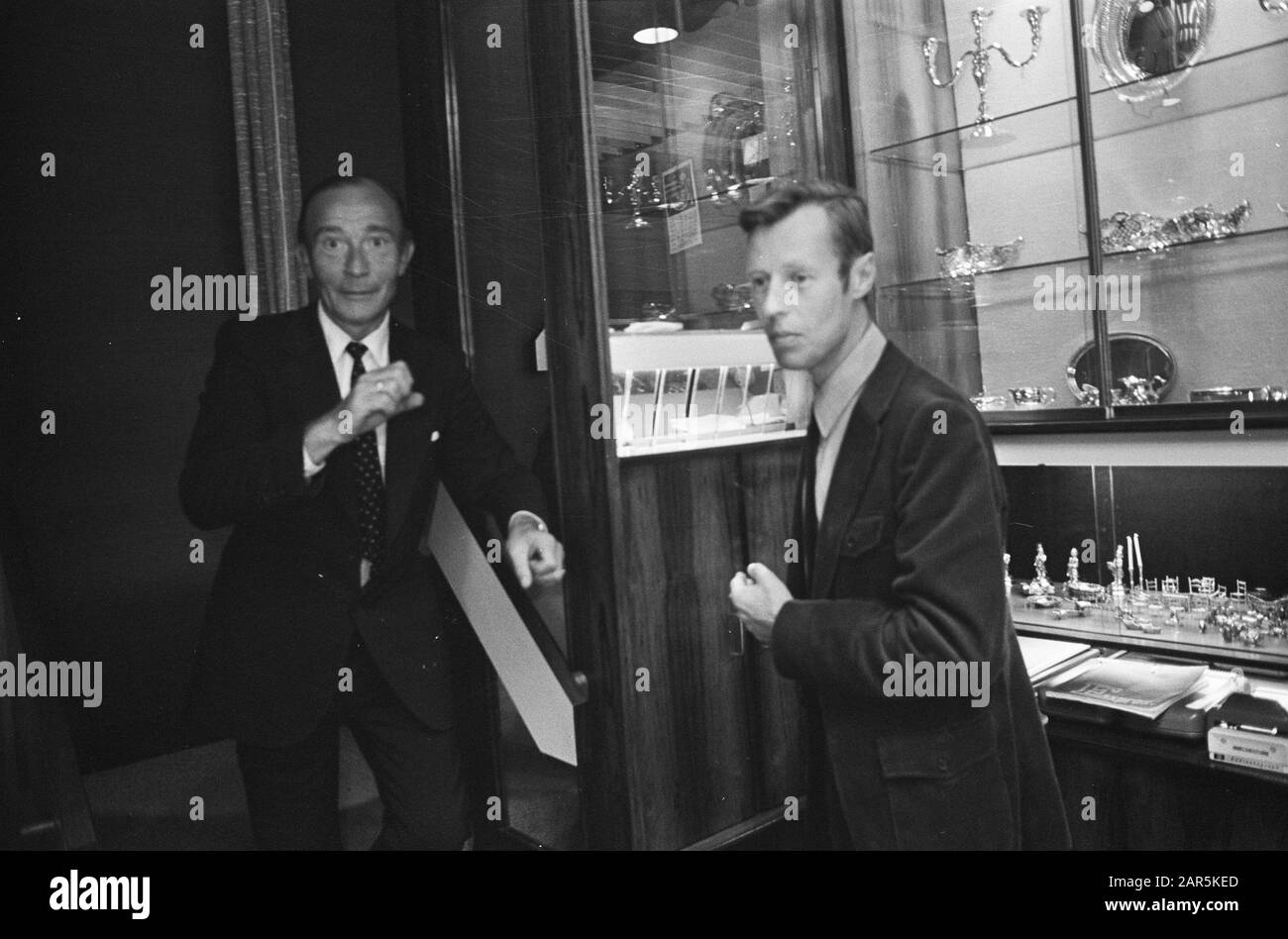 Jewelry store carel van pampus hi-res stock photography and images - Alamy