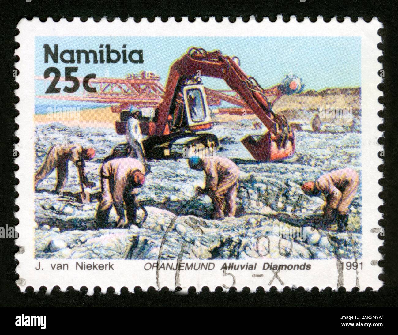 Alluvial diamonds hi-res stock photography and images - Alamy