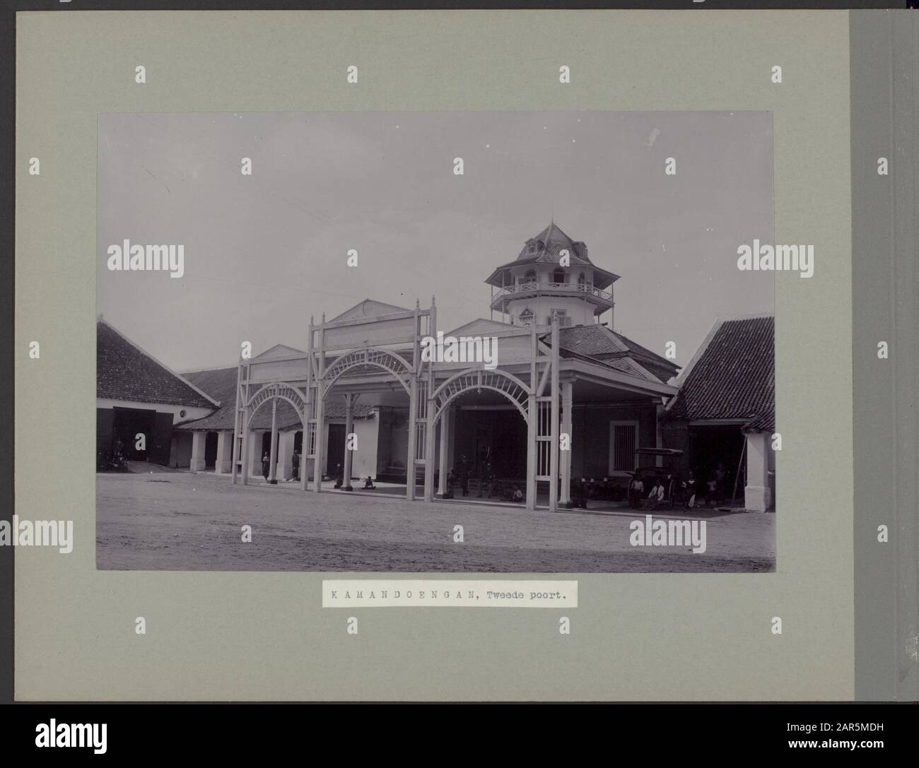 Pakubuwono x hi-res stock photography and images - Alamy