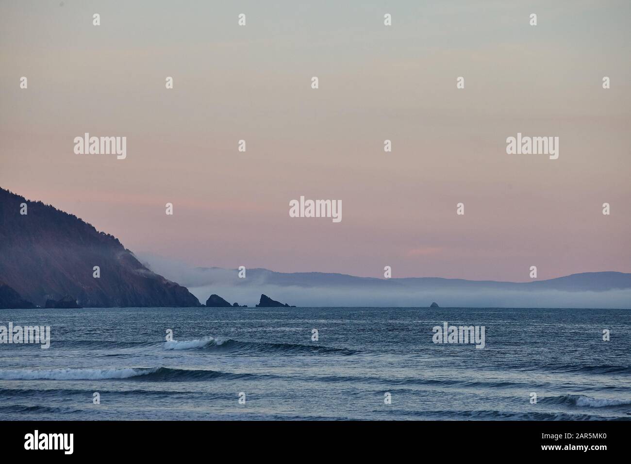 Eureka california beach hi-res stock photography and images - Alamy