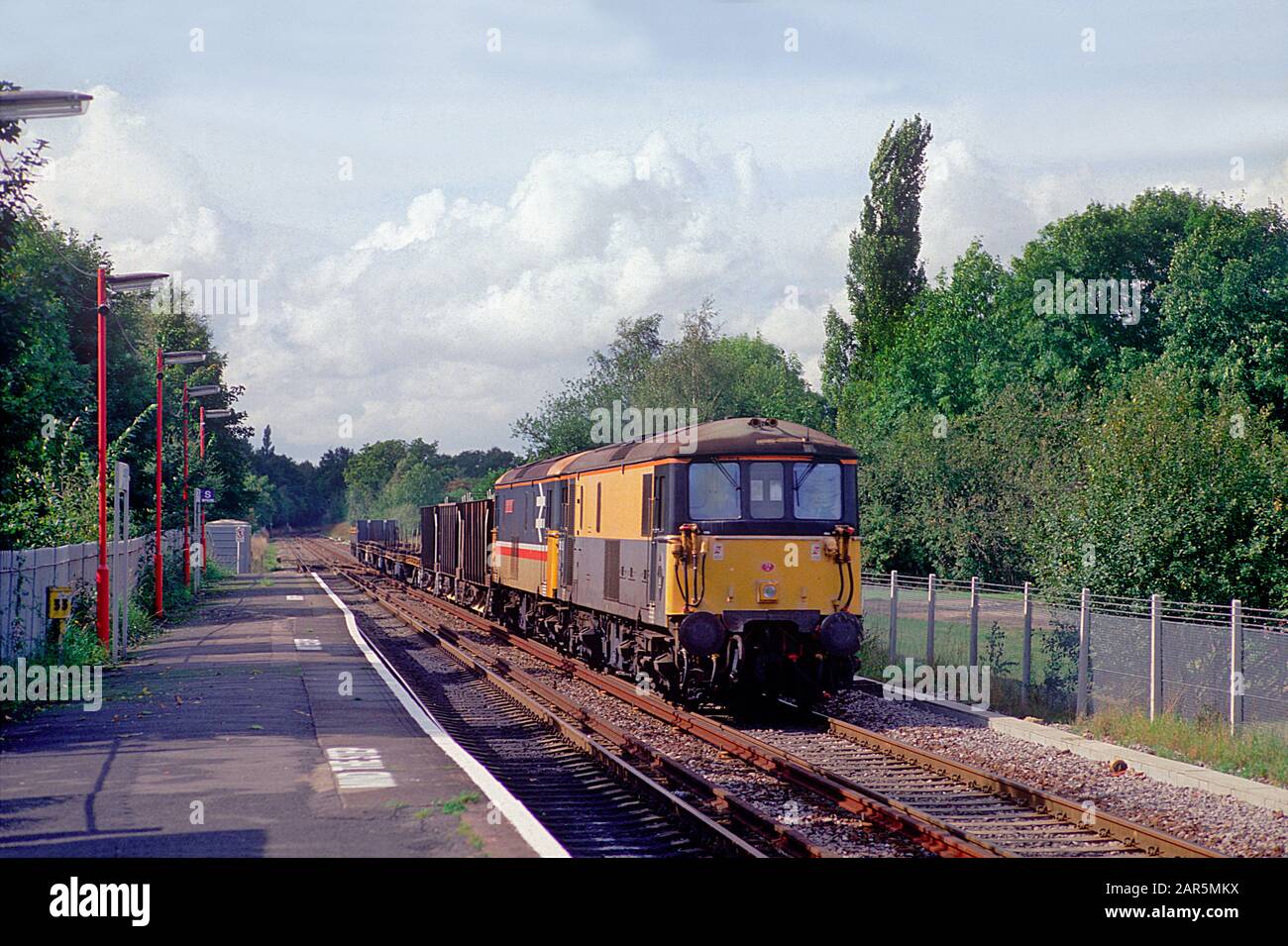 Etchingham railway station hi-res stock photography and images - Alamy