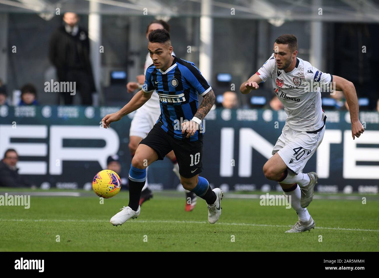 Cagliari sebastian hi-res stock photography and images - Alamy