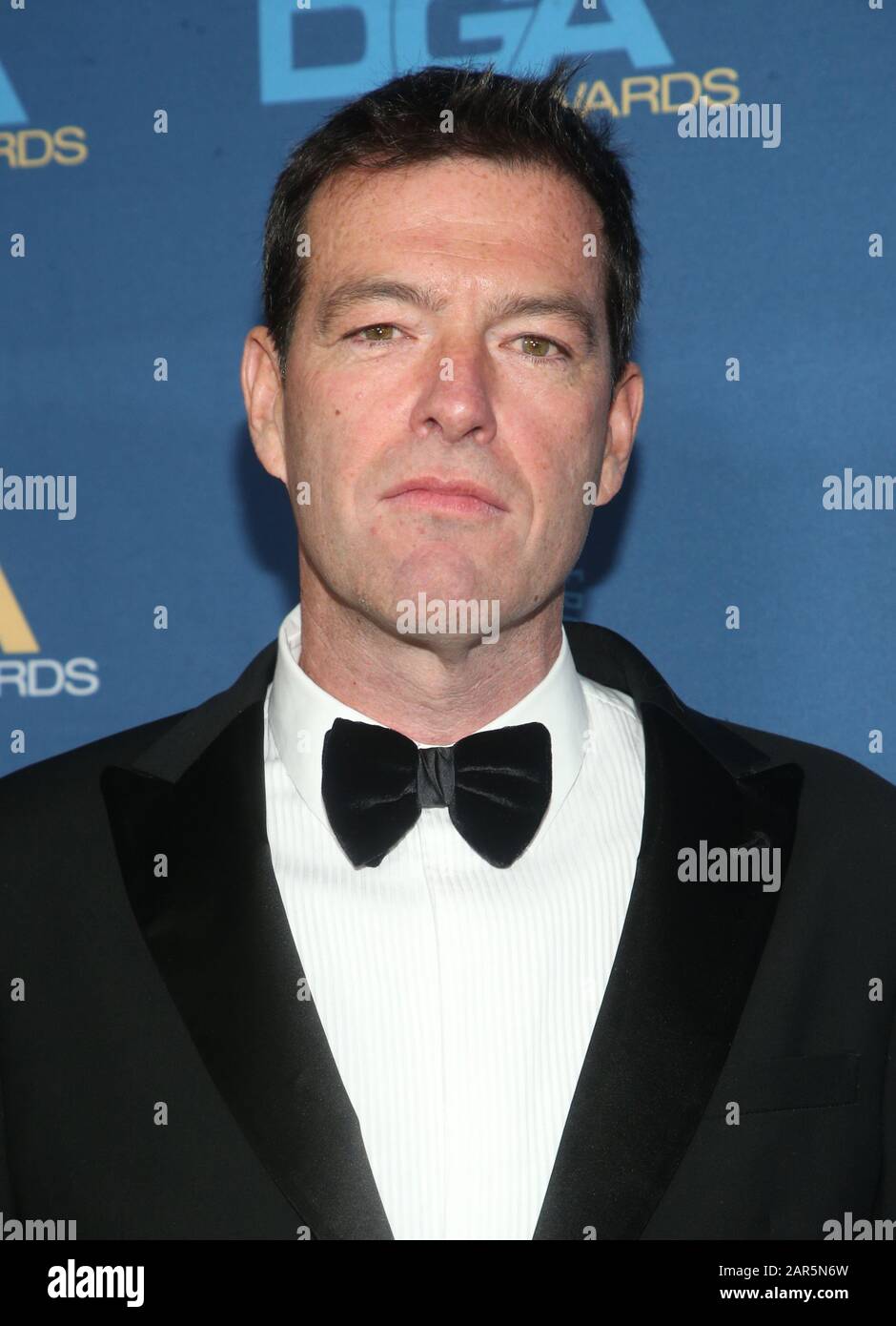 Los Angeles, Ca. 25th Jan, 2020. Mark Mylod, at the 72nd Annual DGA ...