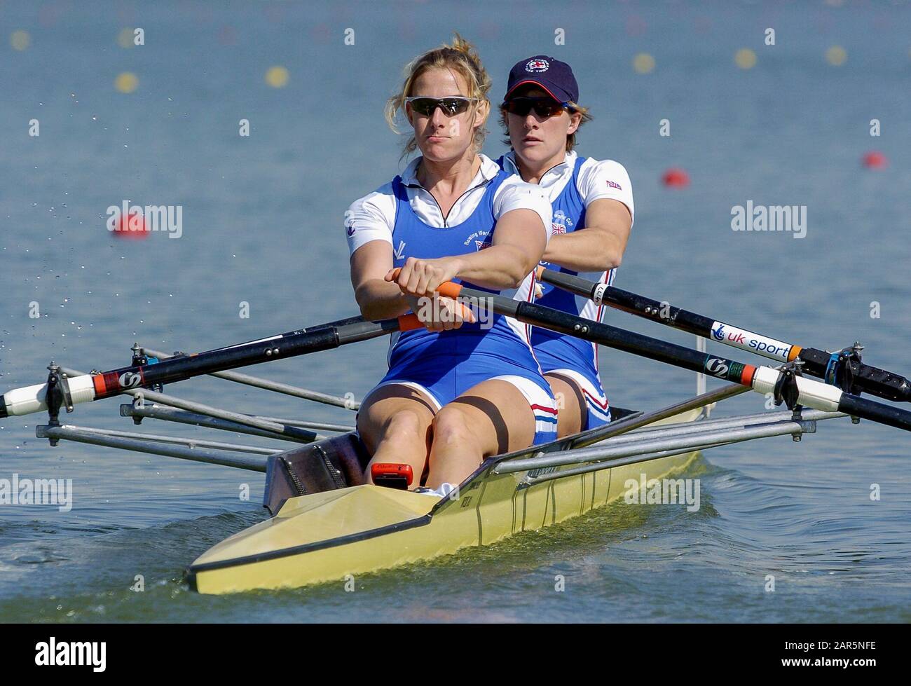 A former student at fitzwilliam college hi-res stock photography and ...
