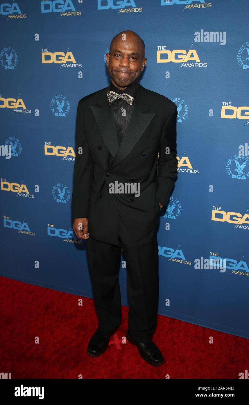 Los Angeles, Ca. 25th Jan, 2020. Arthur E. Lewis, at the 72nd Annual ...