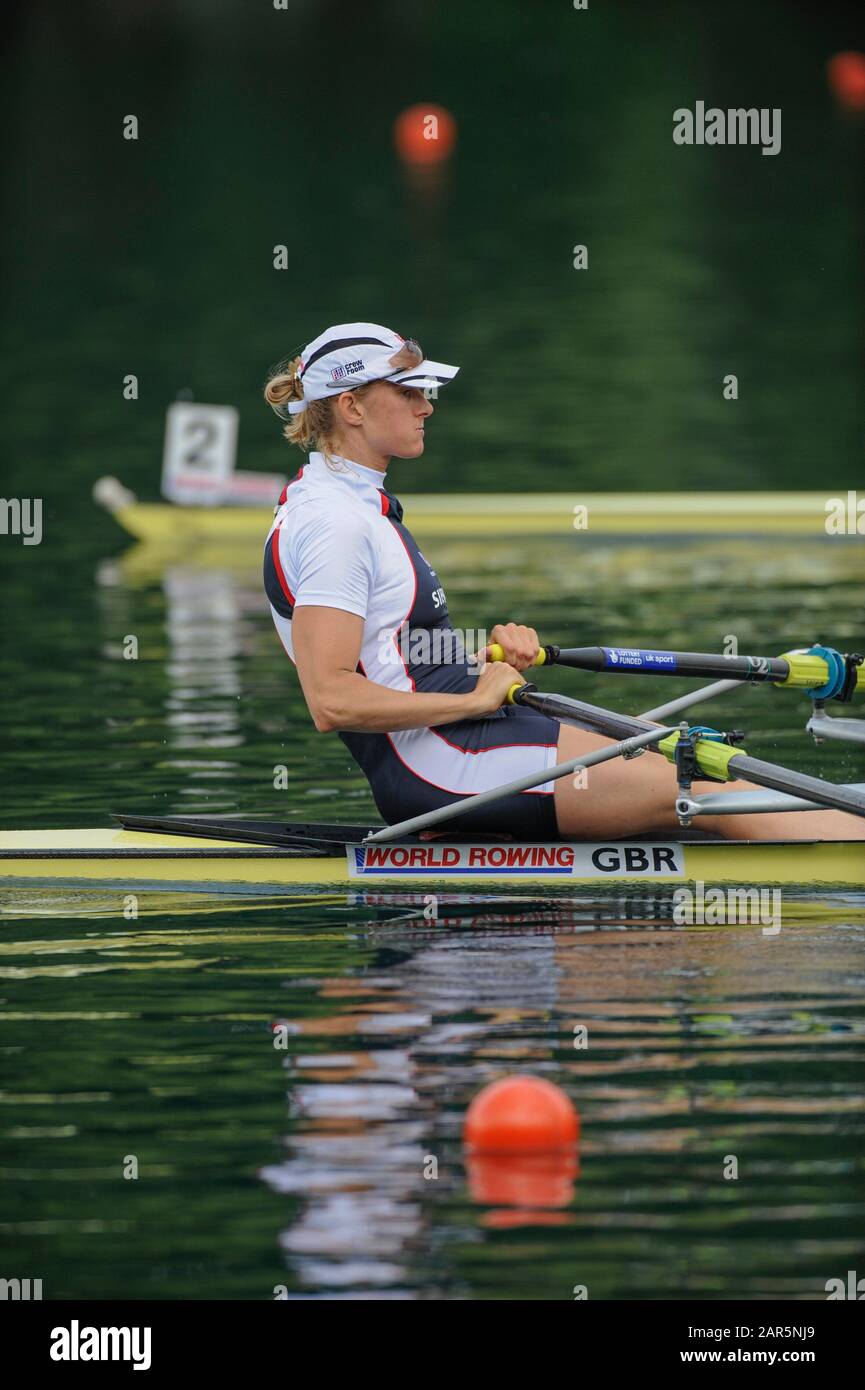 Lucerne international regatta hi-res stock photography and images - Alamy