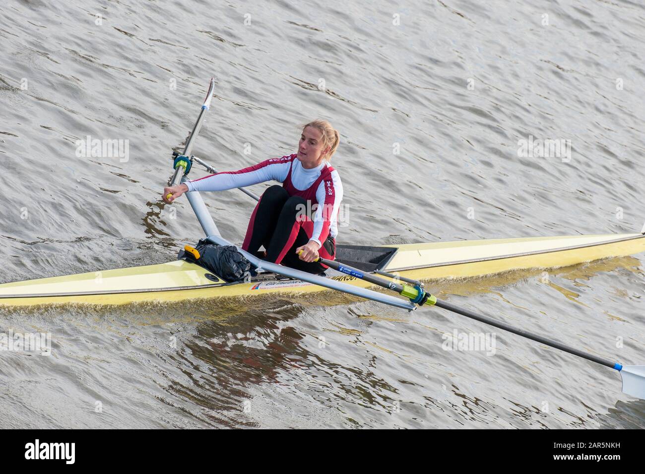 Raced over the championship course hi-res stock photography and images ...
