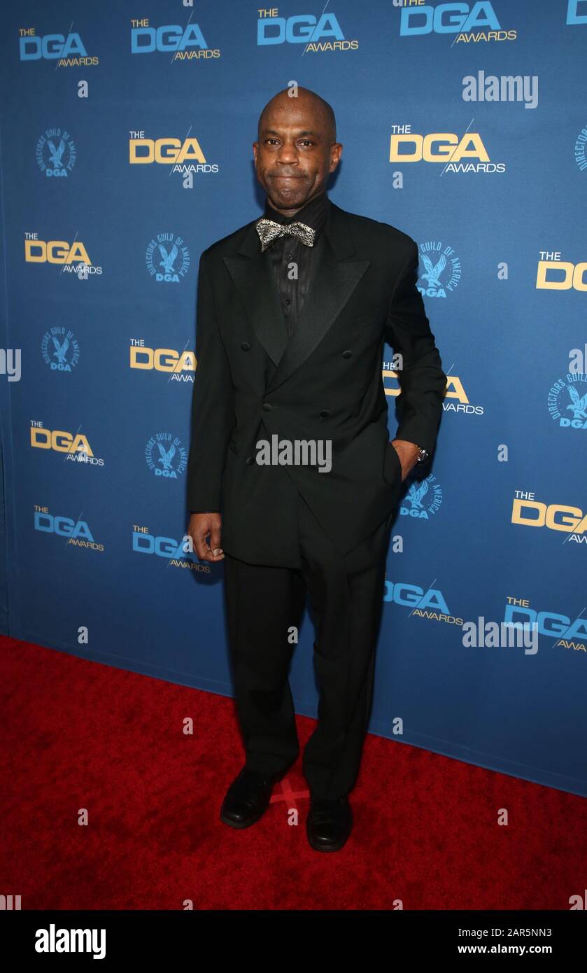 Los Angeles, Ca. 25th Jan, 2020. Arthur E. Lewis, at the 72nd Annual ...
