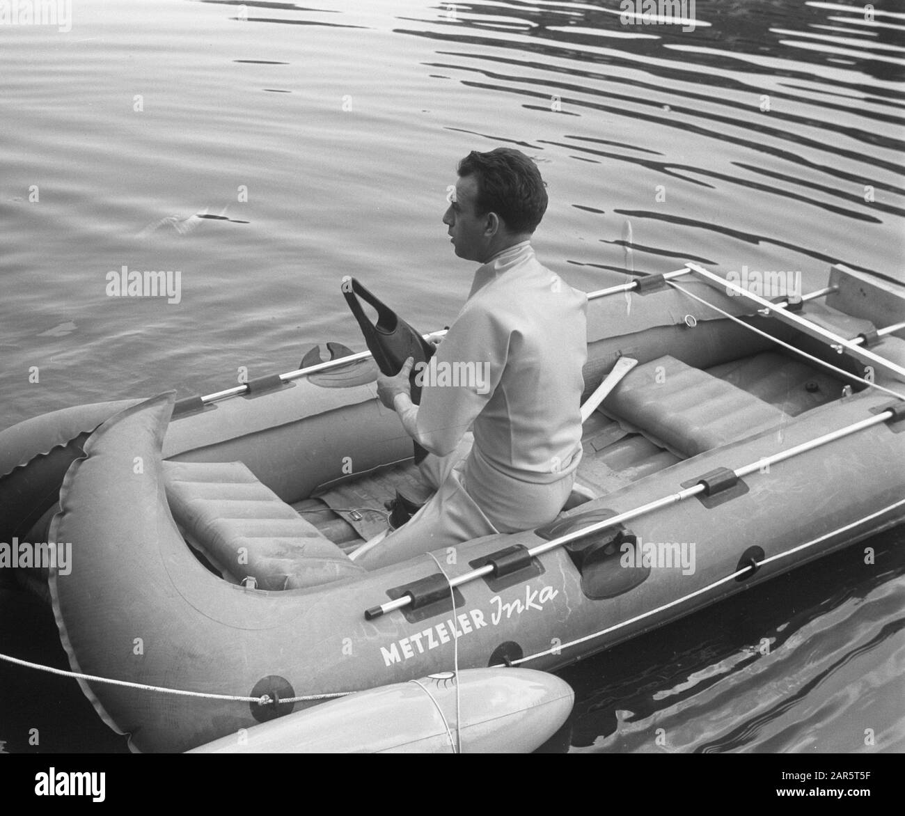 Frog man hi-res stock photography and images - Alamy