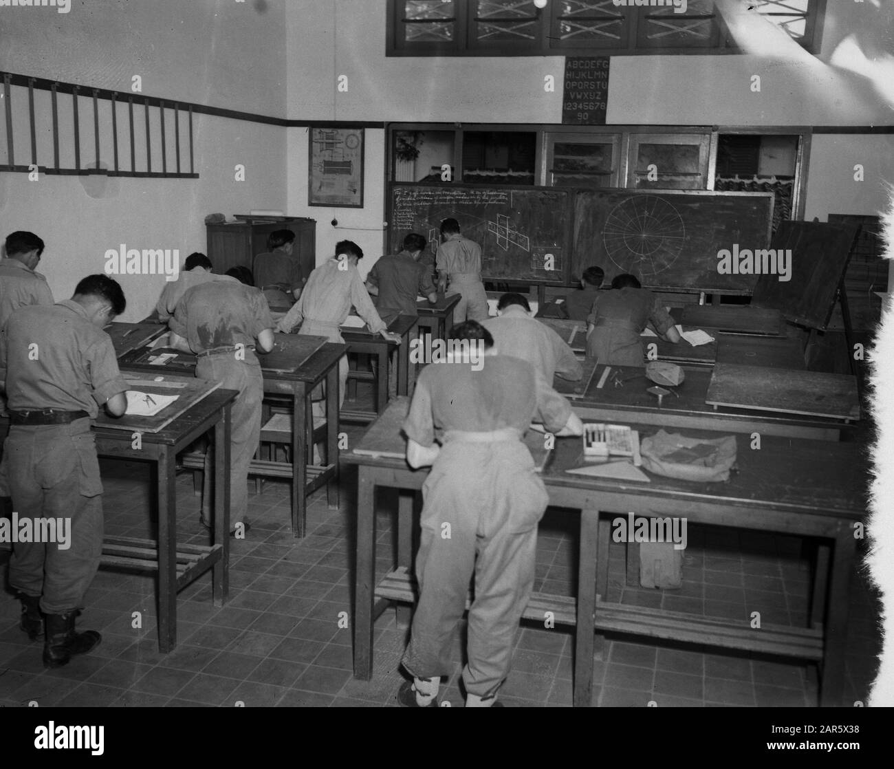 Technical school evening classes hi-res stock photography and images ...