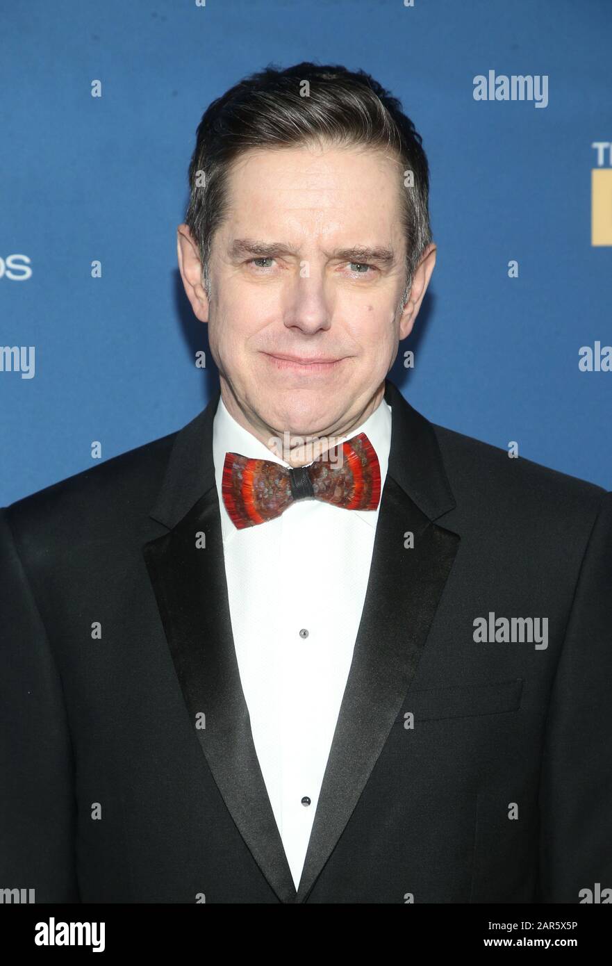 LOS ANGELES, CA - JANUARY 25: Daniel Palladino, at the 72nd Annual DGA ...