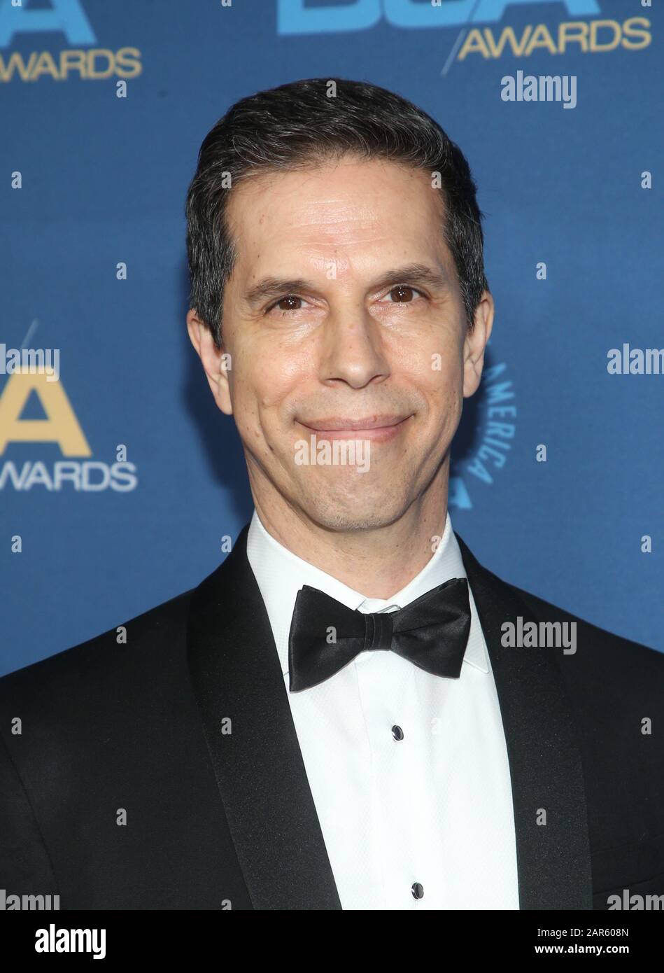 LOS ANGELES, CA - JANUARY 25: Hisham Abed, at the 72nd Annual DGA ...