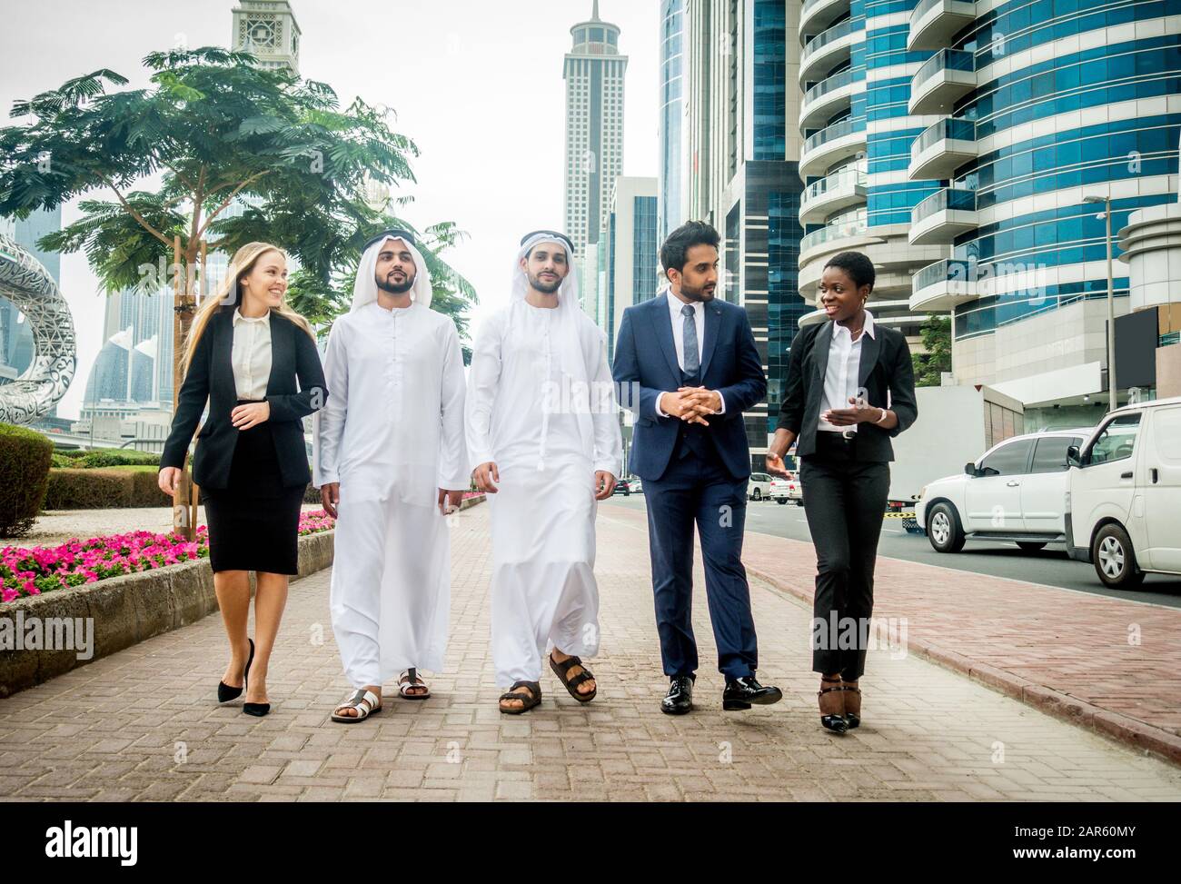 Group women people uae hi-res stock photography and images - Alamy