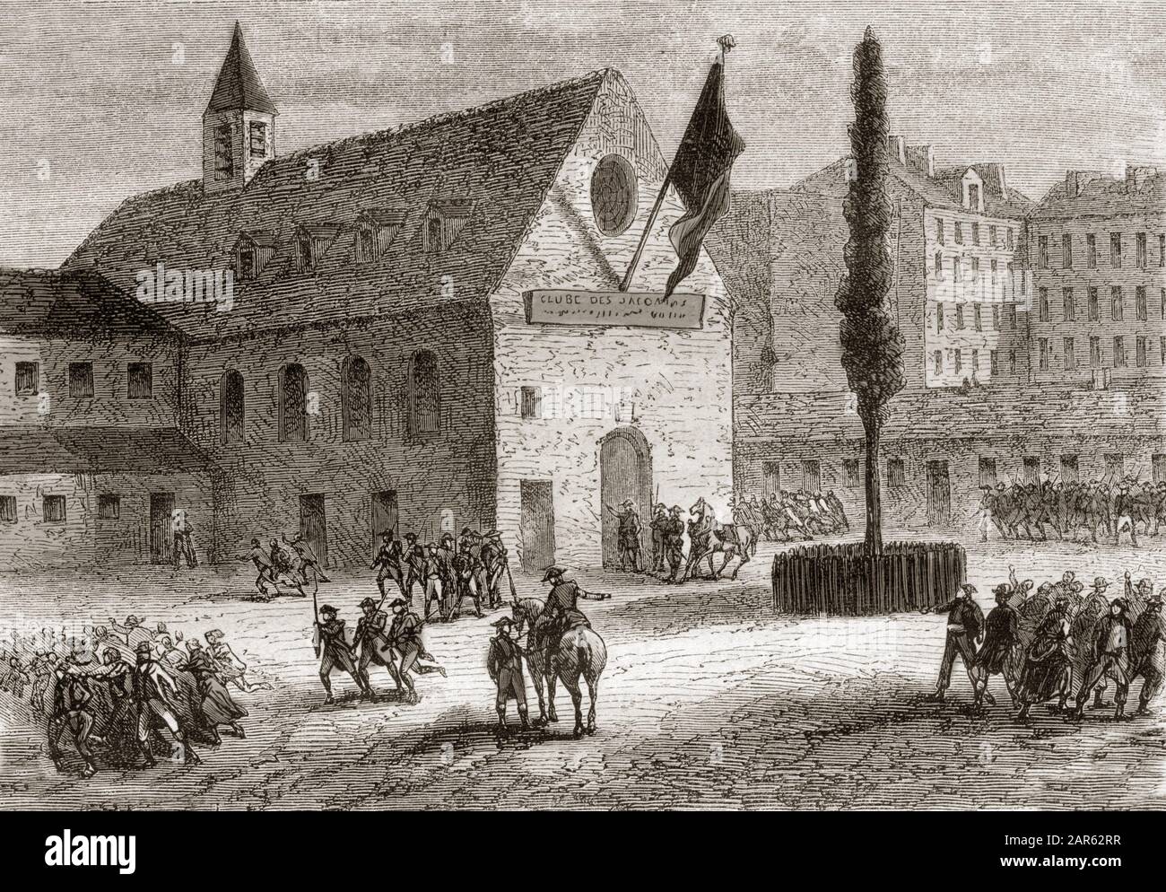 Revolution Française High Resolution Stock Photography and Images - Alamy