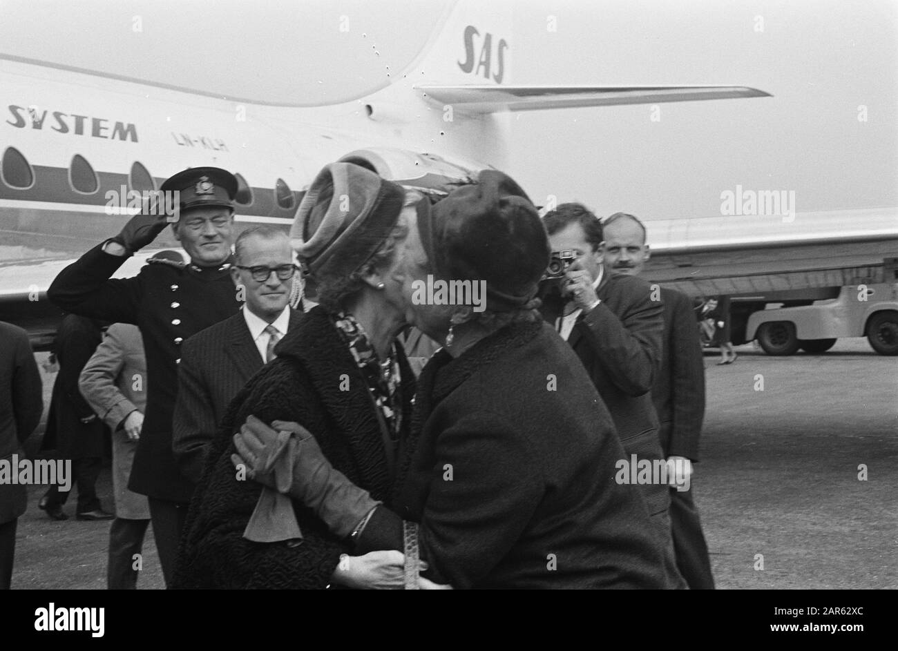 Queen ingrid hi-res stock photography and images - Alamy