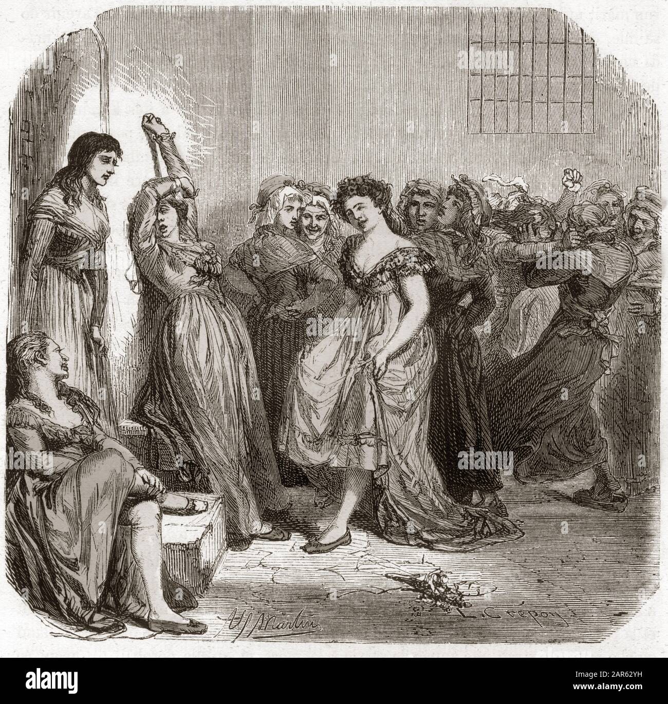 Madame Roland High Resolution Stock Photography and Images - Alamy