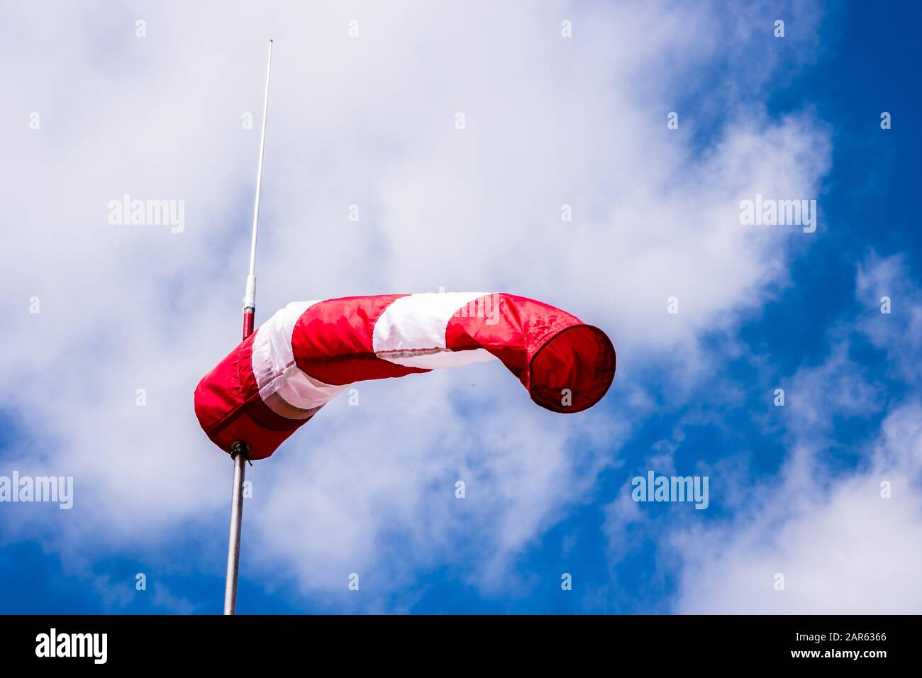 Wind vane on airfield hi-res stock photography and images - Alamy