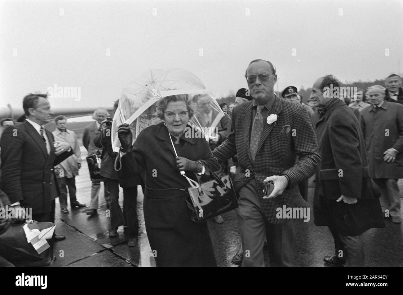 Soesterberg queen Black and White Stock Photos & Images - Alamy
