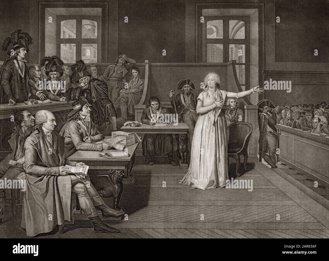 Francia marie de hi-res stock photography and images - Alamy