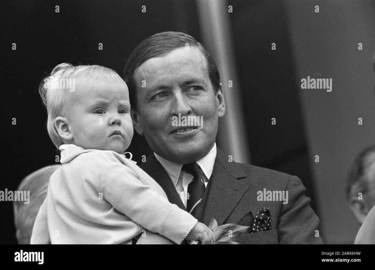Alexander prince of orange Black and White Stock Photos & Images - Alamy