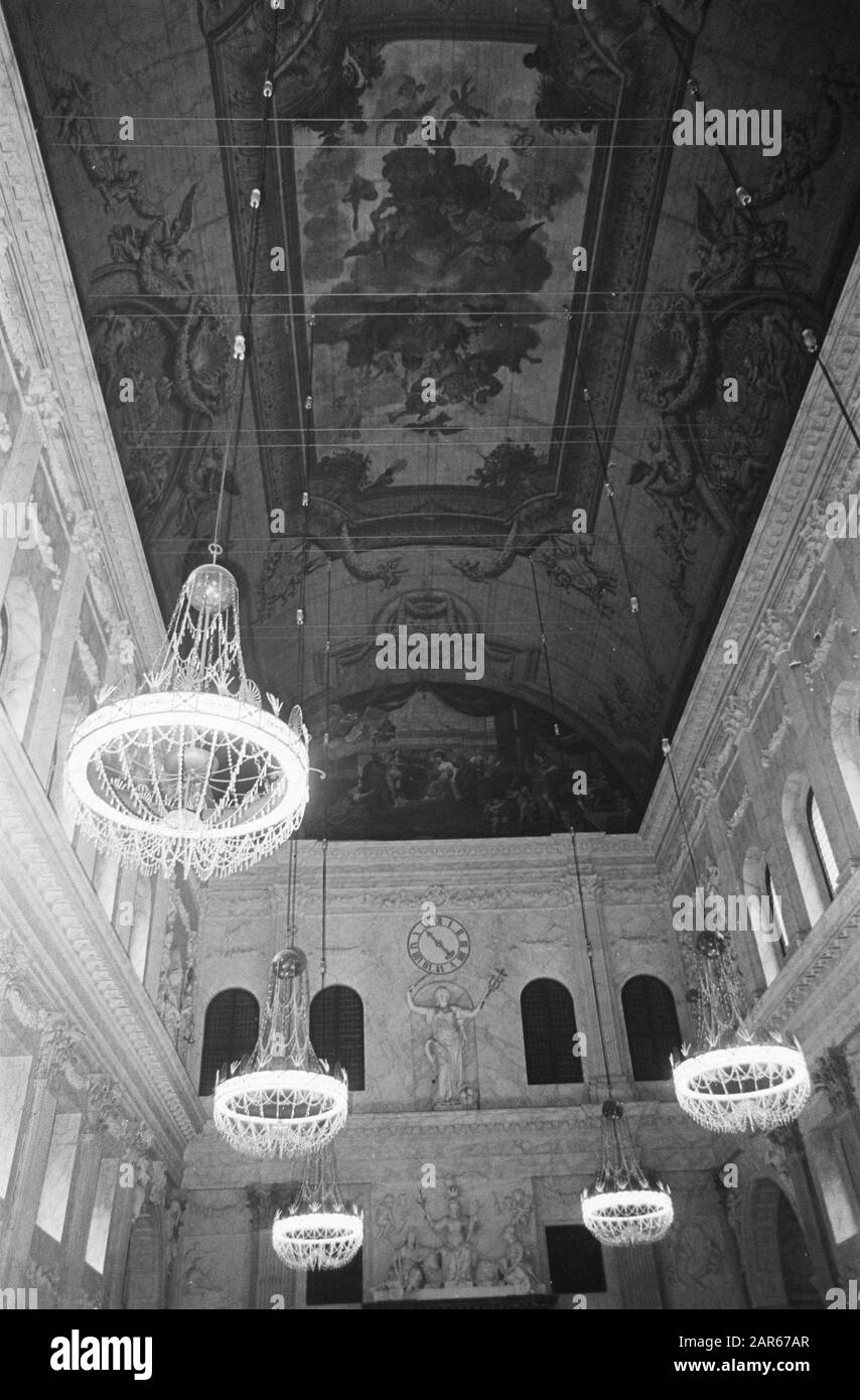 Dutch royal painting Black and White Stock Photos & Images - Alamy