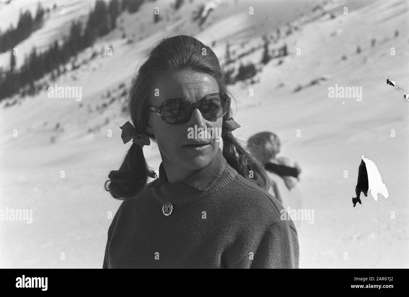 Royal family with winter holiday in Lech Princess Irene, headline Date ...