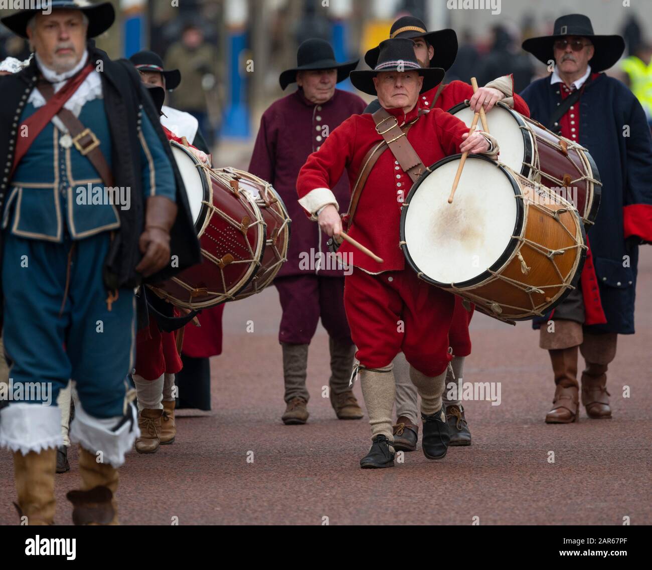 Kings drums hi-res stock photography and images - Alamy