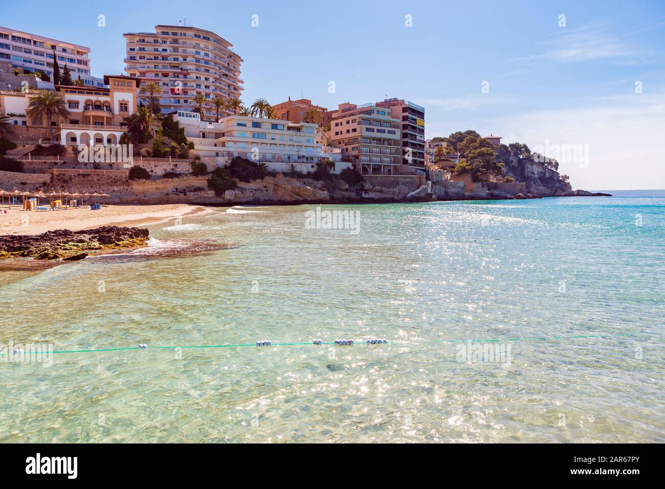 Cala major hi-res stock photography and images - Alamy