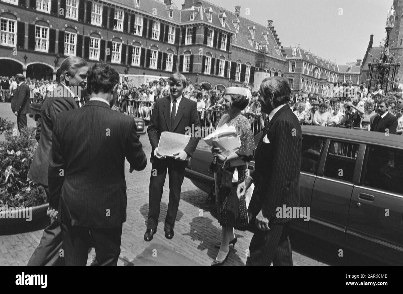Crown prince william alexander member hi-res stock photography and ...