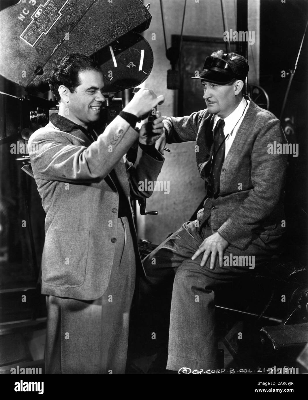 Joseph walker cinematographer hi-res stock photography and images - Alamy