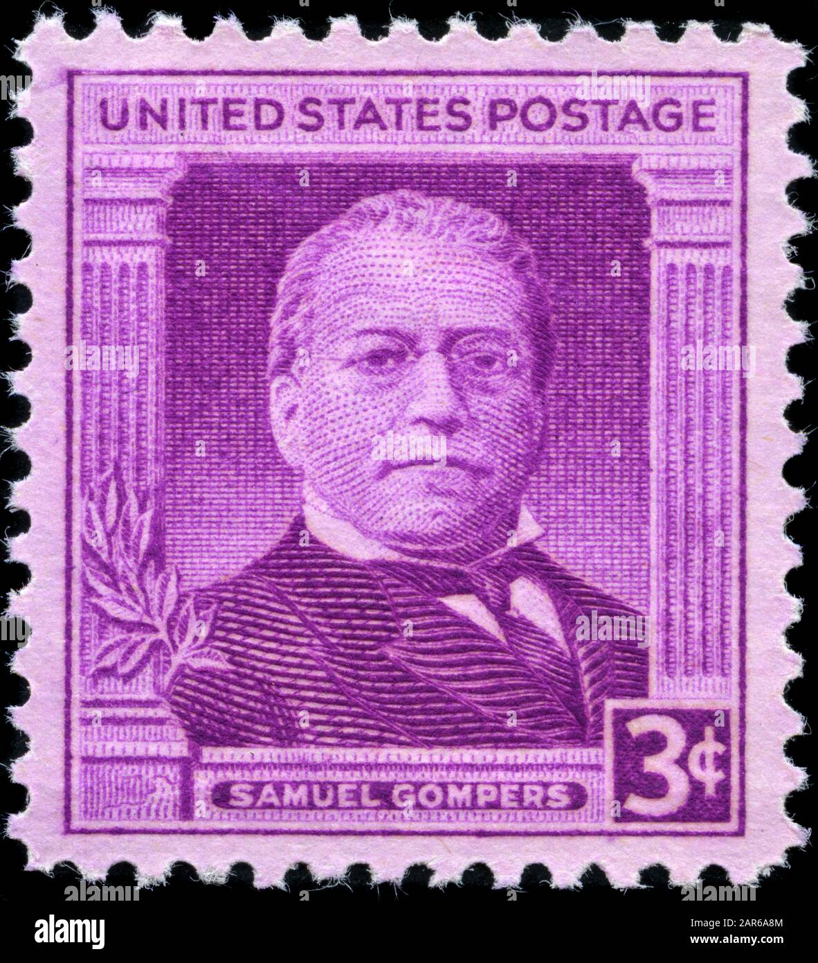 Gompers, samuel hi-res stock photography and images - Alamy