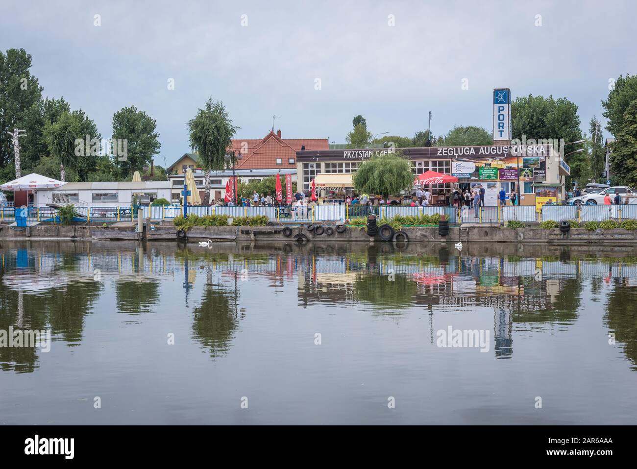 Augustow poland hi-res stock photography and images - Alamy