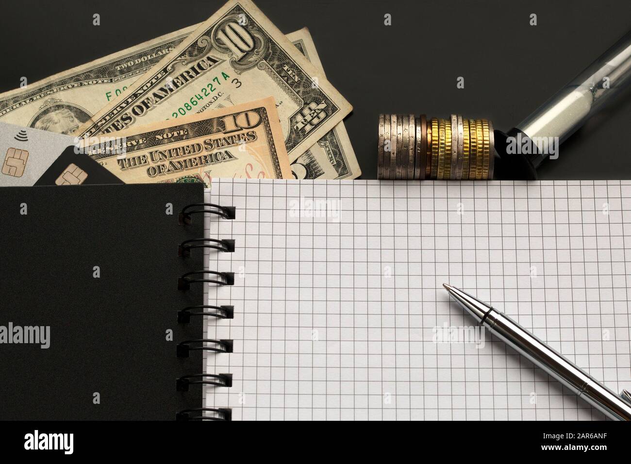 Budgeting concept hi-res stock photography and images - Alamy