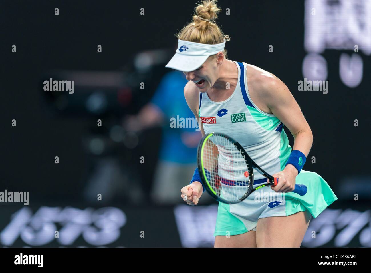 Alison parker hi-res stock photography and images - Alamy