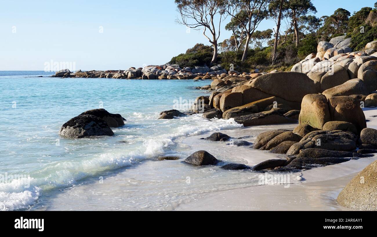 Tasmanian Landscape Photos, Tasmania, Australia Stock Photo - Alamy