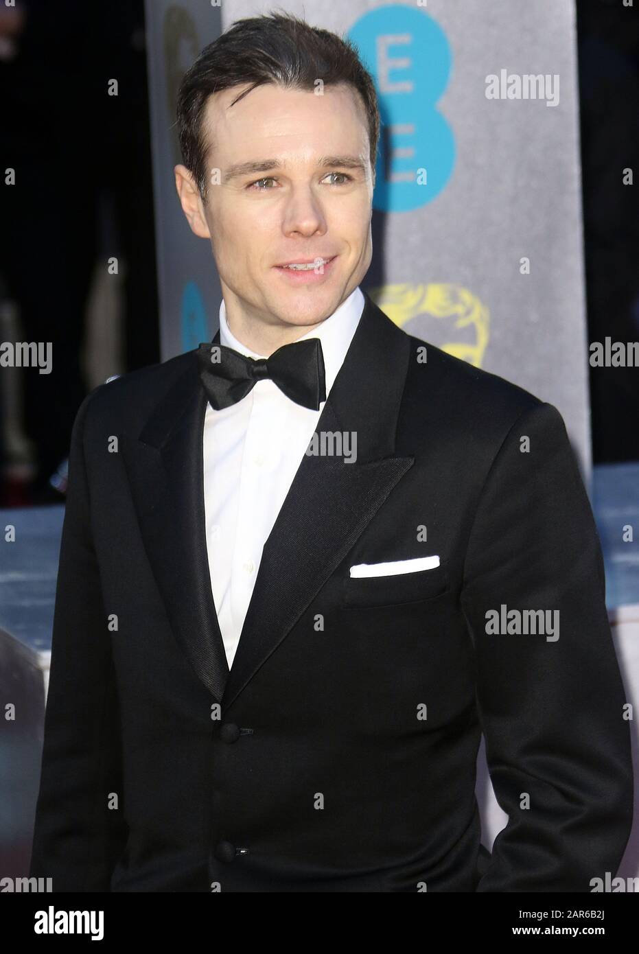 Rupert Evans Tom Evans