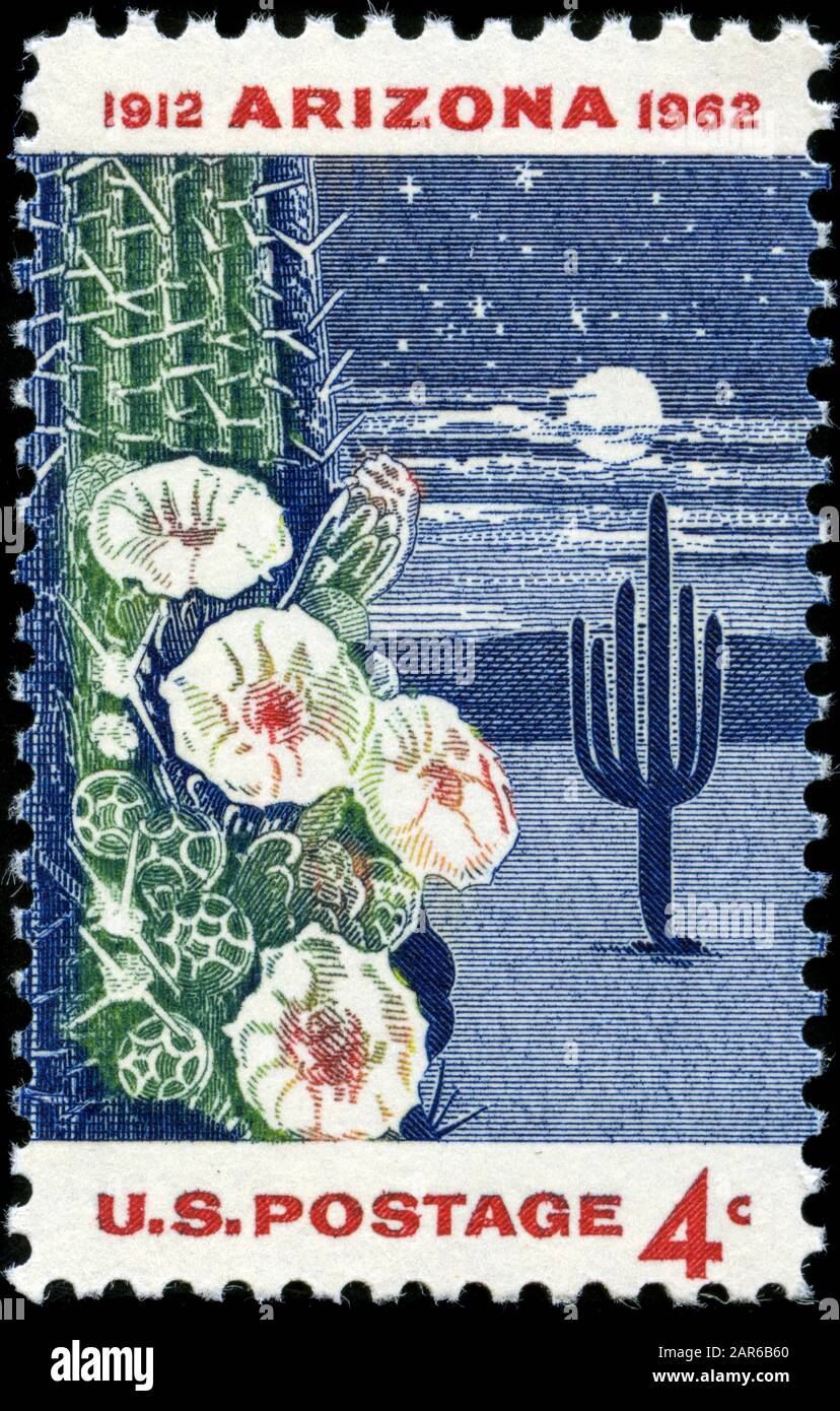 50 years arizona statehood hi-res stock photography and images - Alamy