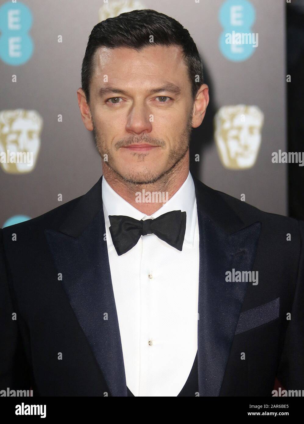 Luke evans red carpet event hi-res stock photography and images - Alamy